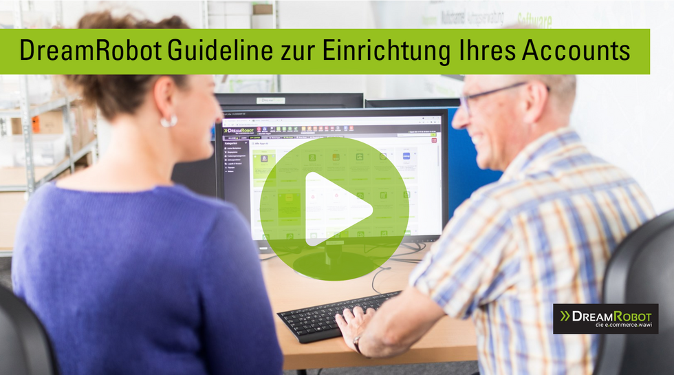 Guideline - Dreamrobot